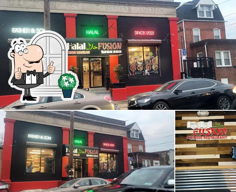 Halal Fusion 2 Chelten avenue, Philadelphia - Restaurant menu, prices ...