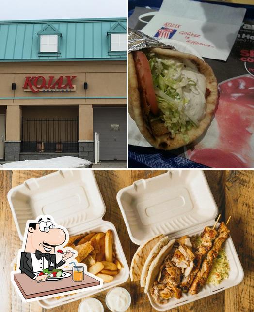 Meilleurs restaurants dans le centre commercial Faubourg Boisbriand ...