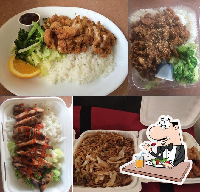 Kokiyo Teriyaki, Portland - Restaurant menu, prices and reviews