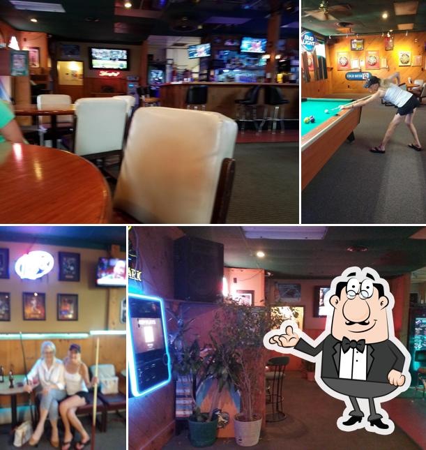 Legends Bar and Grill, Southern Pines - Restaurant menu, prices and reviews