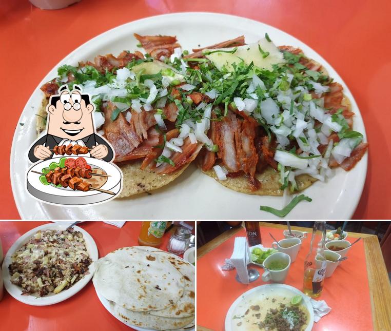 Los Dos Toros, Ciudad de México - Menú del restaurante, precios y reseñas