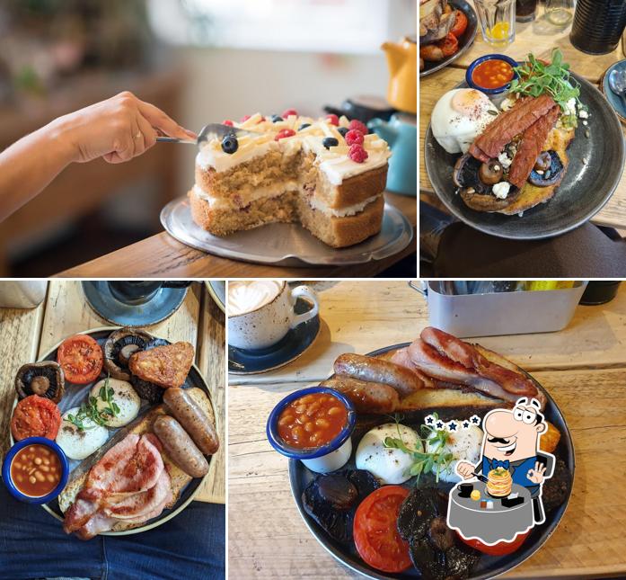 No33 in the Park, Norwich - Restaurant menu, prices and reviews