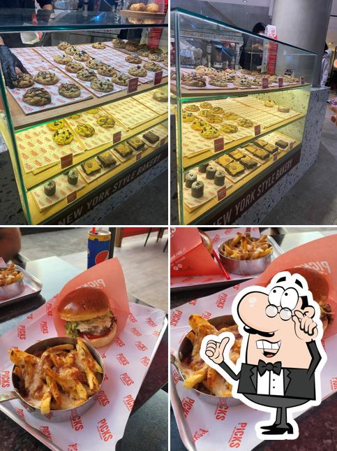 PICKS, Casablanca - Menu du restaurant, prix et avis
