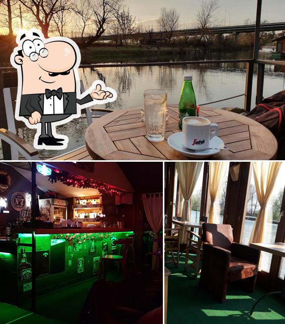 Splav Azimuth, Kraljevo - Restaurant menu, prices and reviews
