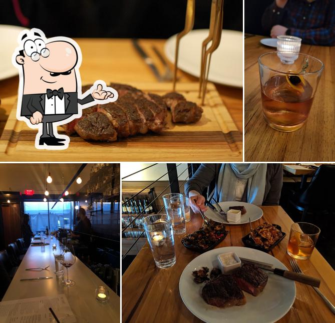 Bos Taurus, Bend - Restaurant menu, prices and reviews