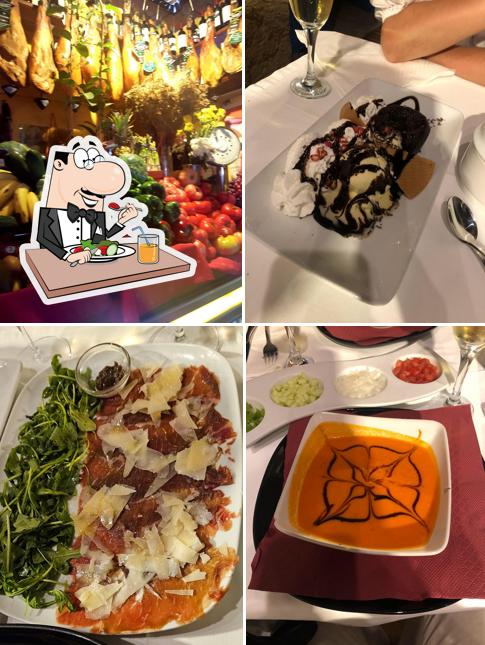 El Patio de Mariscal, Marbella - Restaurant menu, prices and reviews