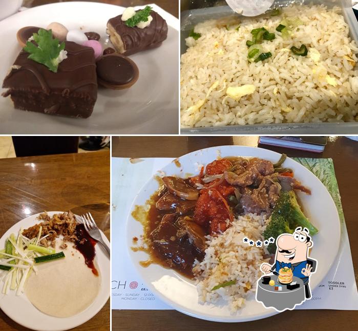 513 Oriental Buffet, Bury Saint Edmunds - Restaurant menu, prices and ...