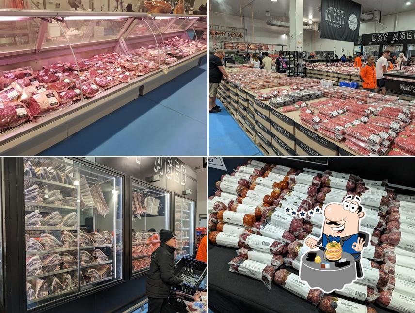 Australian Meat Emporium, Alexandria - Restaurant menu, prices and reviews