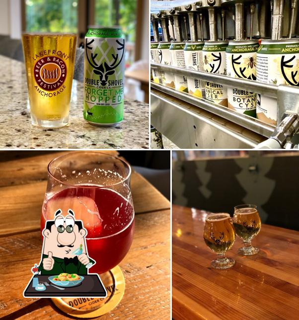 Double Shovel Cider Company, Anchorage - Restaurant menu, prices and ...