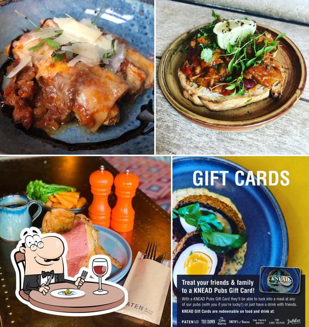 Paten & Co, Stamford - Restaurant menu, prices and reviews