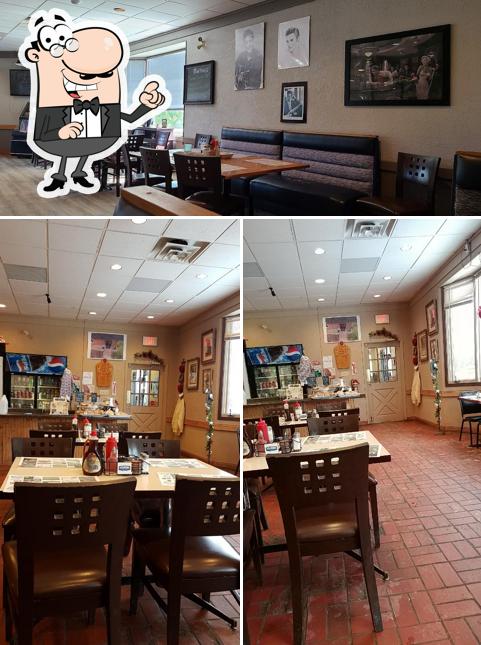 Dawson Diner (Formerly Sweet G's), Thunder Bay - Restaurant menu ...