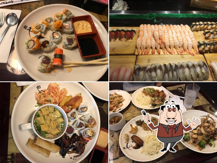 Sushi restaurant tamura, Miami Lakes - Restaurant menu, prices and reviews