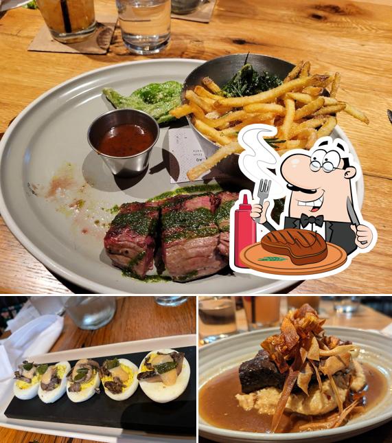 Whiskey Cake Kitchen & Bar, Round Rock - Restaurant menu, prices and ...