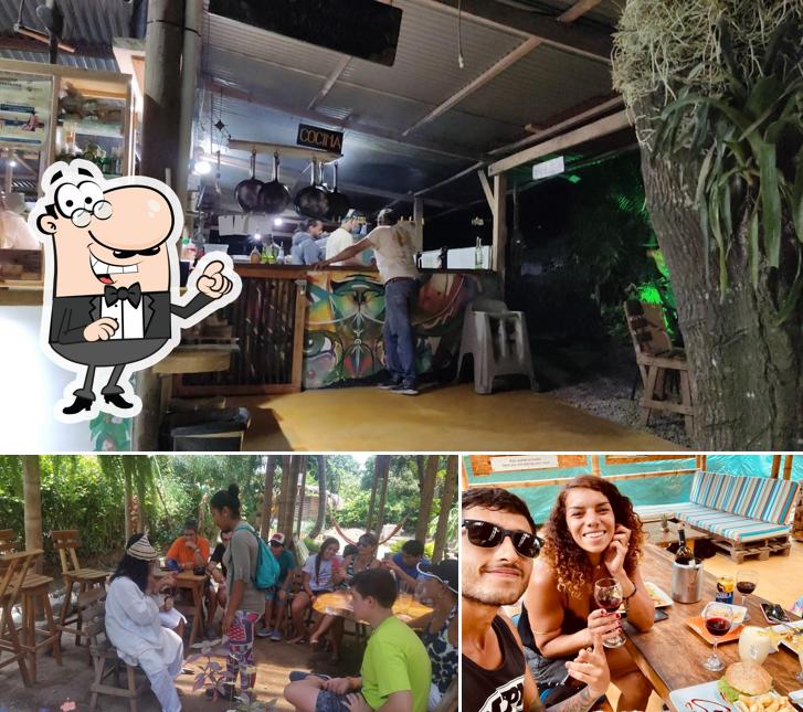 SUA Restaurant, Palomino - Restaurant menu, prices and reviews