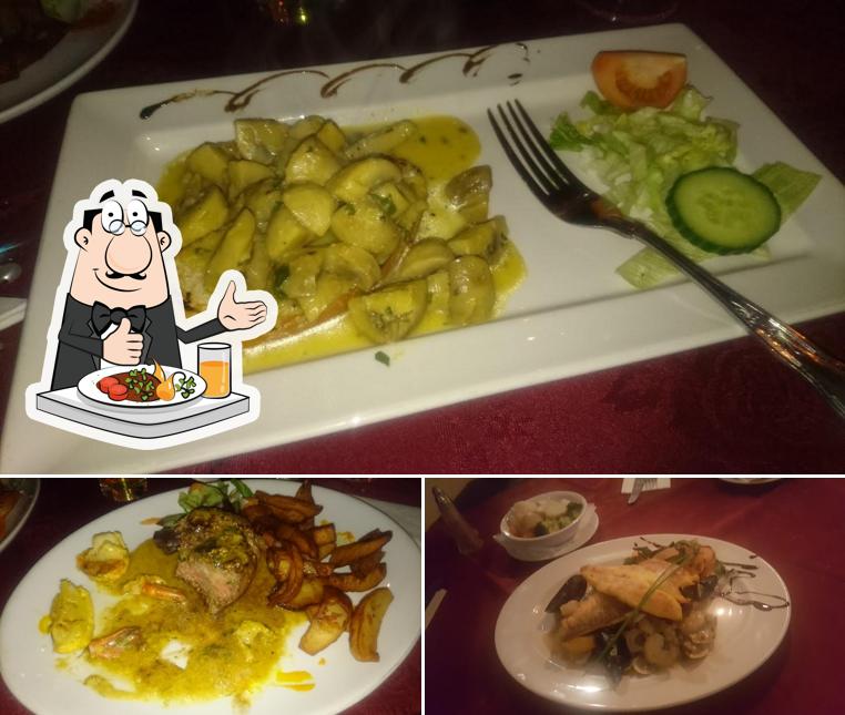 Sambuca Hartlepool restaurant, Hartlepool - Restaurant menu, prices and ...