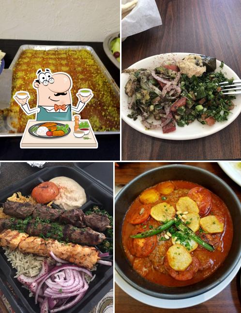 Taboon Mediterranean, Long Beach - Restaurant menu, prices and reviews