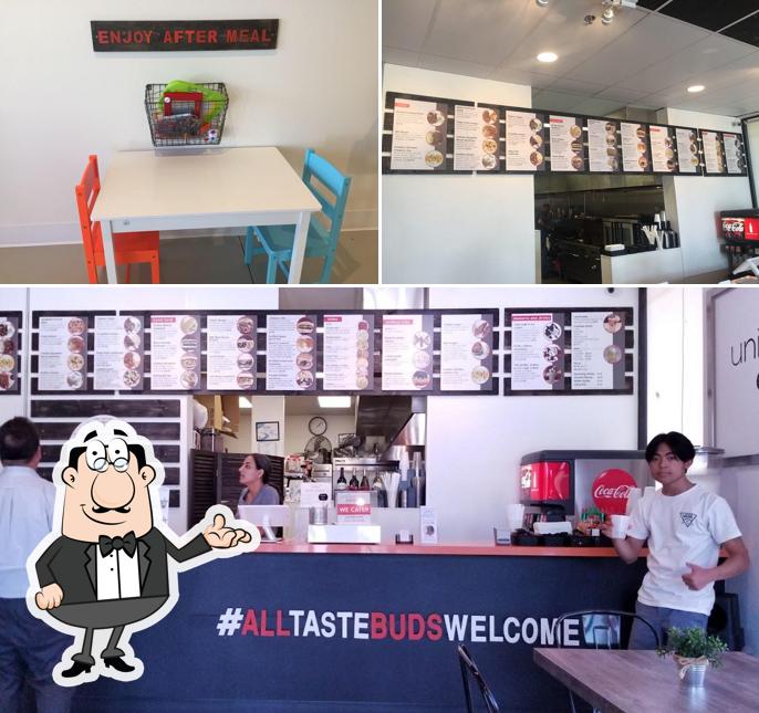 Unique Bite Eatery, Indio - Restaurant menu, prices and reviews