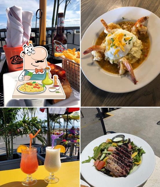 Riley's by the Sea, Stratford - Restaurant menu, prices and reviews