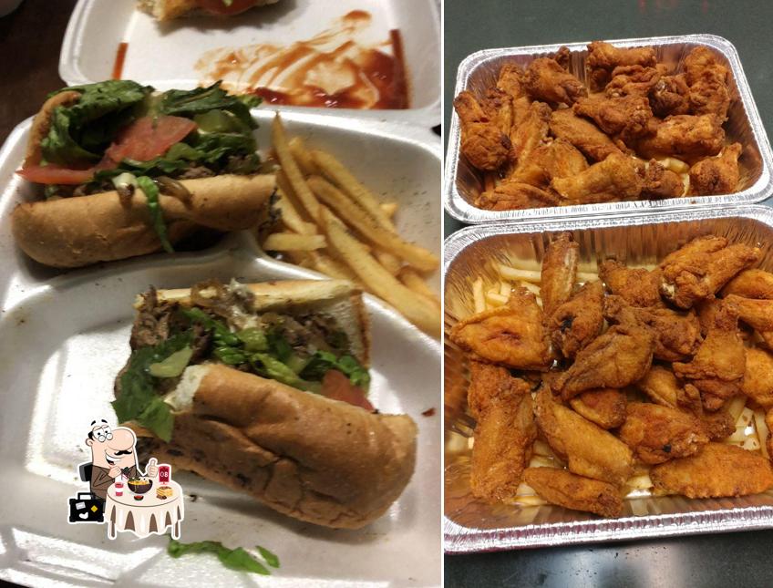 Fat Sam's Philly Steaks, Hammond - Restaurant menu, prices and reviews