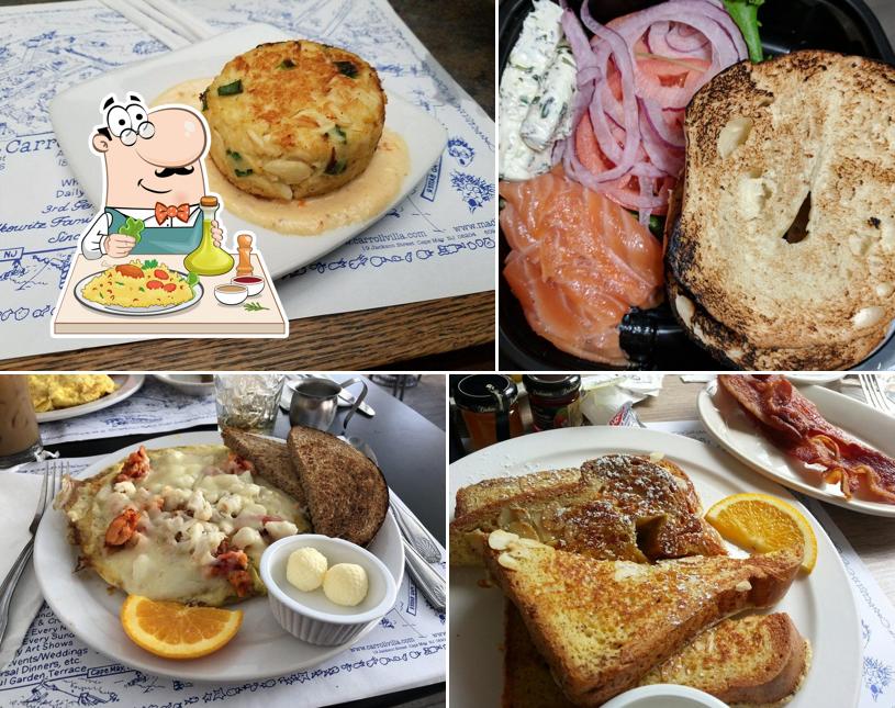 The Mad Batter Restaurant & Bar, Cape May - Restaurant menu, prices and ...