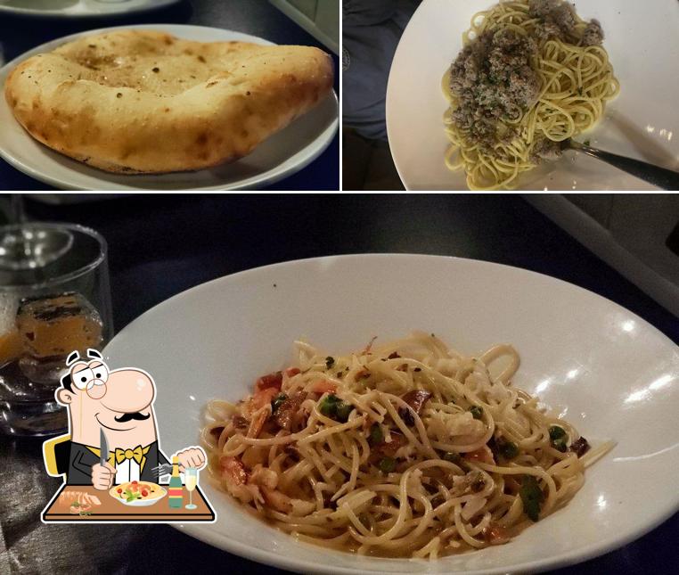 1860 Italia, College Station - Restaurant menu, prices and reviews