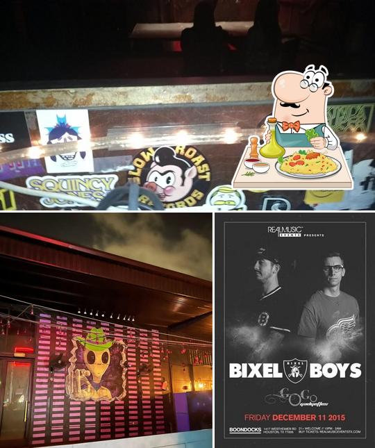 Boondocks, Houston - Restaurant menu, prices and reviews