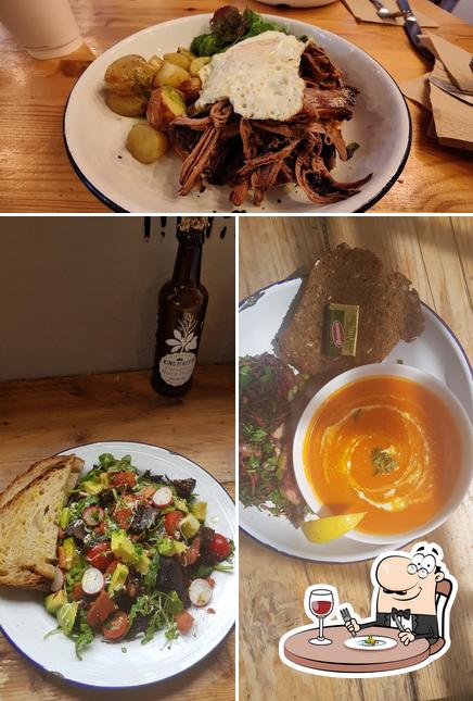 Blas Cafe, Dublin - Restaurant menu, prices and reviews