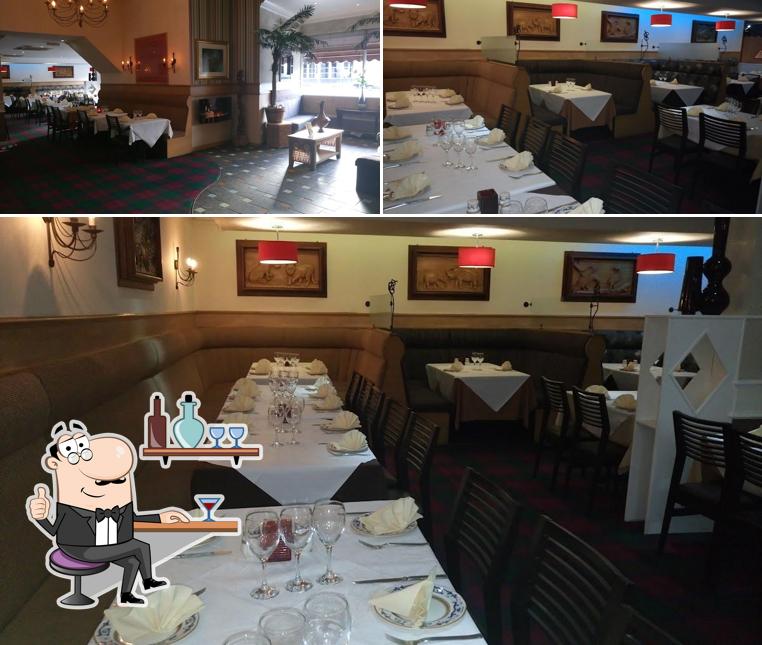 Cinnamon Restaurant, Inverness - Restaurant menu, prices and reviews