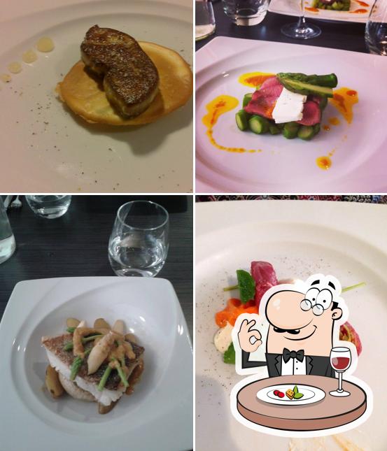 Flair Restaurant, Lyon, Perrache - Menu du restaurant, prix et avis