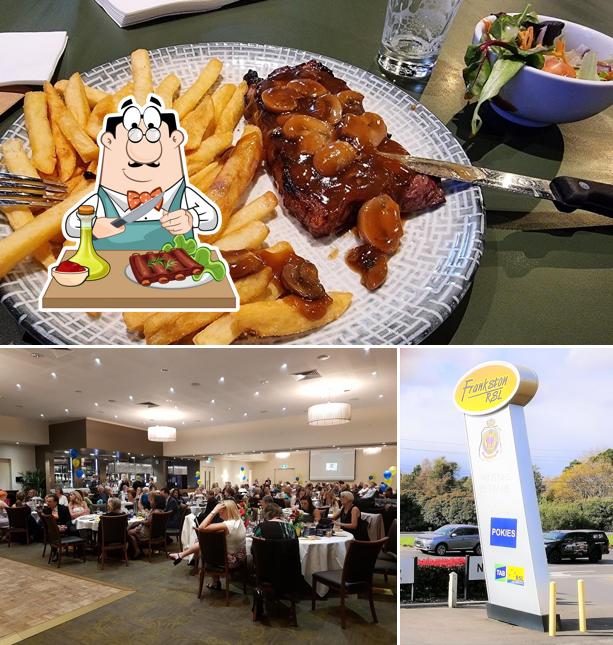 Frankston RSL, Frankston - Restaurant menu, prices and reviews