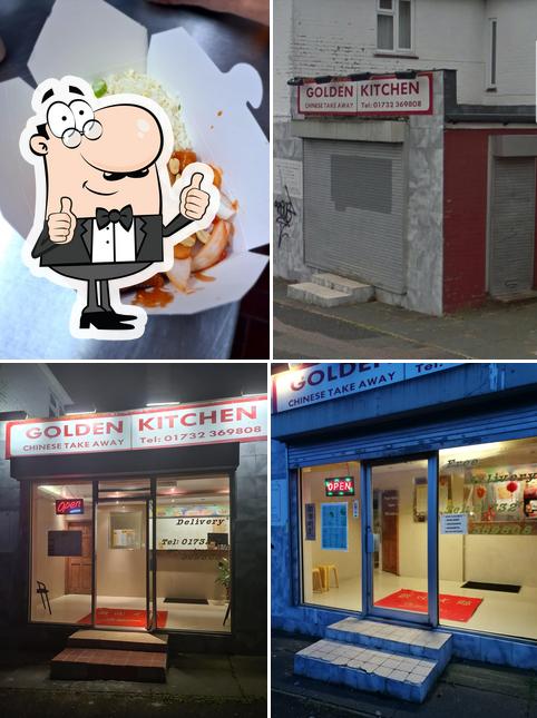Golden Kitchen, Tonbridge - Restaurant menu, prices and reviews