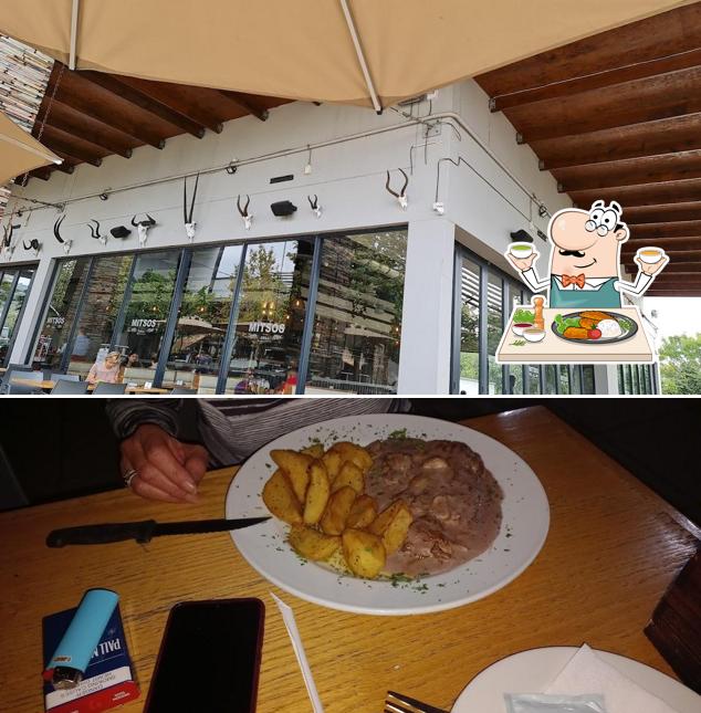 Mitsos Grill, Rustenburg - Restaurant menu, prices and reviews