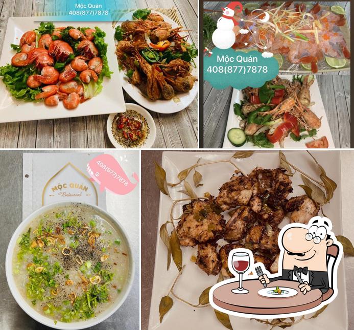 Moc Quan Restaurant, San Jose - Restaurant menu, prices and reviews