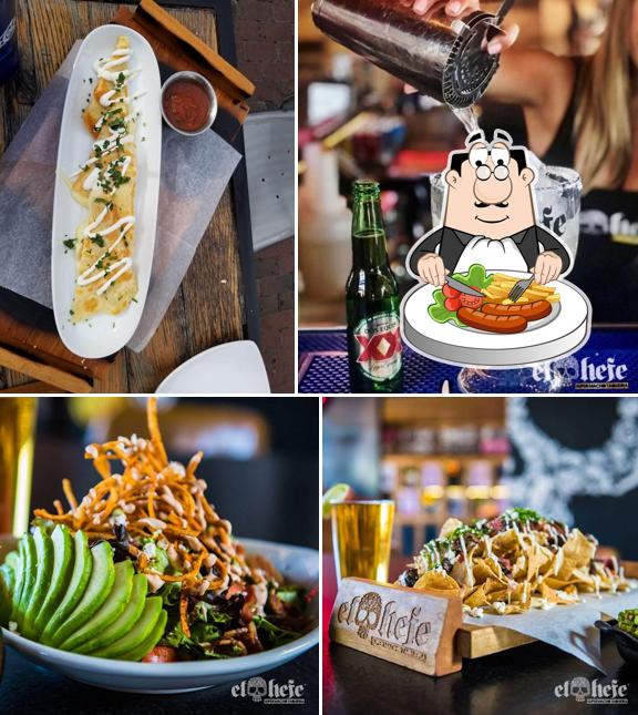 El Hefe Tempe, Tempe - Restaurant menu, prices and reviews