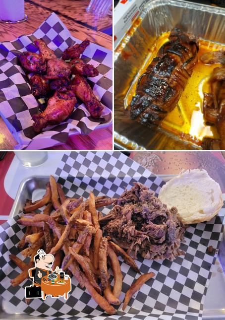 R Bar, Randolph - Restaurant menu, prices and reviews