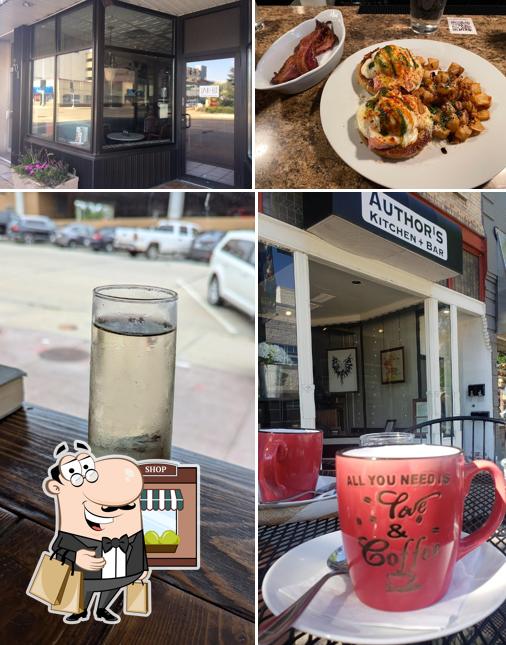 Author's Kitchen and Bar, Appleton - Restaurant menu, prices and reviews