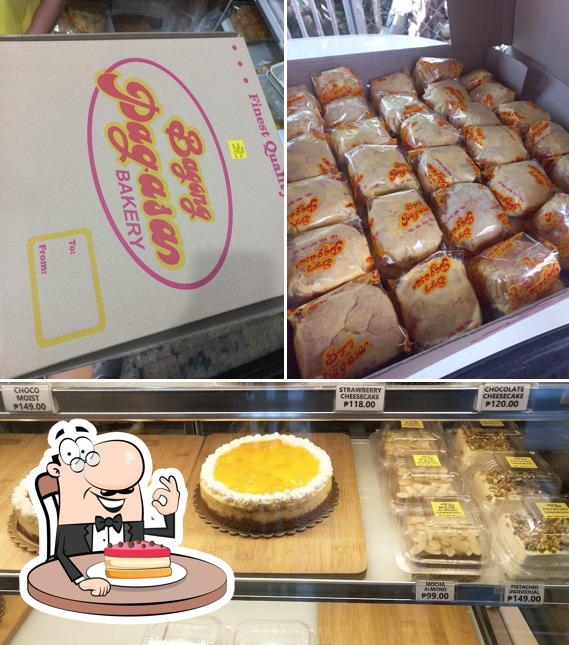 Bagong Pag-asa Bakery, Quezon City - Restaurant menu, prices and reviews