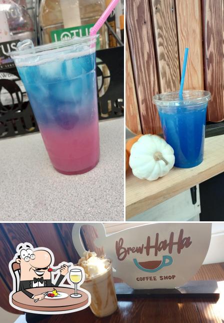 BrewHaHa Coffee Shop, Newfolden - Restaurant menu, prices and reviews