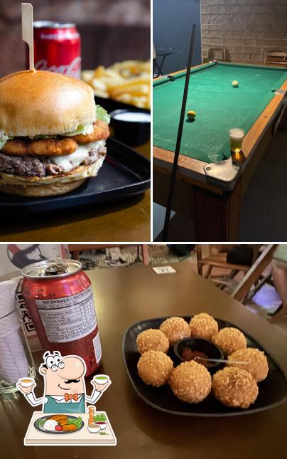 Collab Bar, Campinas - Menu do restaurante, preços e opiniões