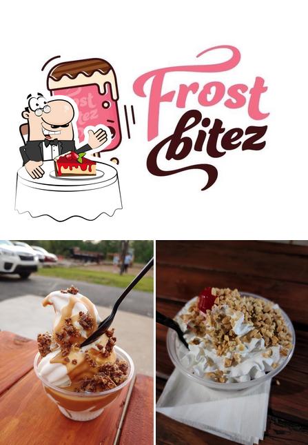 Frostbitez, Jonestown - Restaurant menu, prices and reviews