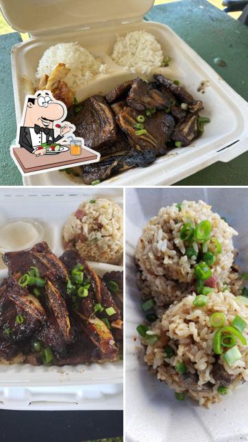 Kaua'i Kim Chee, Lihue - Restaurant menu, prices and reviews