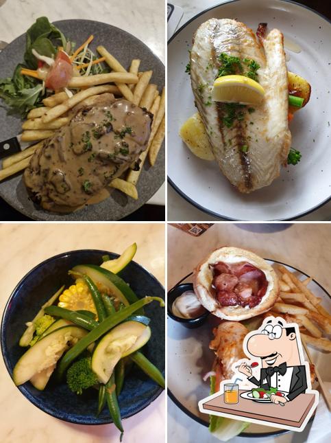 Maypole Hotel, New Town - Restaurant menu, prices and reviews