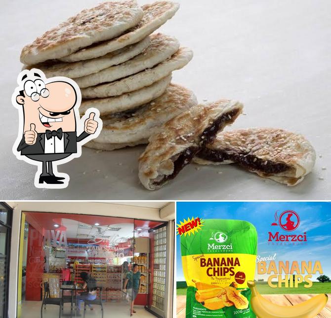 Merzci Mayfair - Bakeshop and Pasalubong, Bacolod - Restaurant menu ...