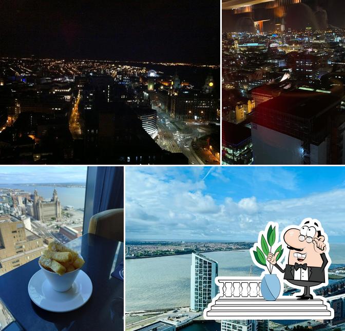 Panoramic 34, Liverpool - Restaurant menu, prices and reviews