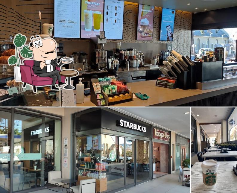 Starbucks, Cape Town - Restaurant menu, prices and reviews