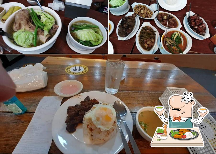 Tapsi ni Vivian Aurora Blvd., Quezon City - Restaurant menu, prices and ...