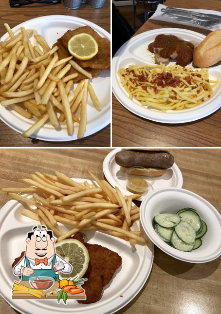 The German Table, Winchester - Restaurant menu, prices and reviews