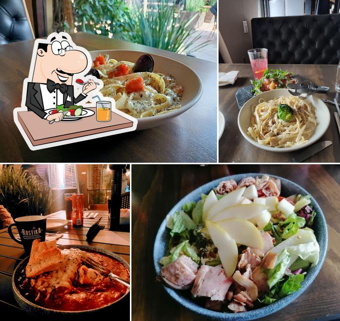 Rustika, Texcoco de Mora - Menú del restaurante, precios y reseñas