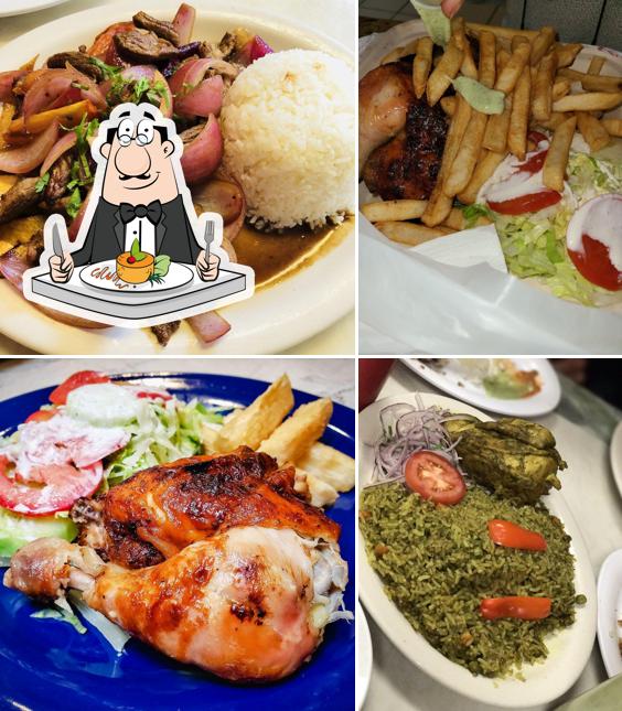 Top 4 restaurants with pollo a la brasa in Seattle, september 2025 ...