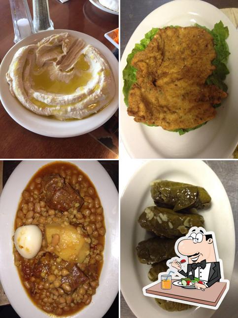 Shalom Haifa Kosher Restaurant, North Miami Beach - Restaurant menu ...